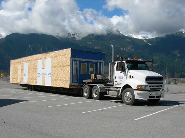 Relocations and Transportation | PointBlank Installations